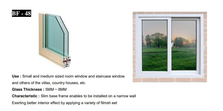 Products | EasyWindows.lk