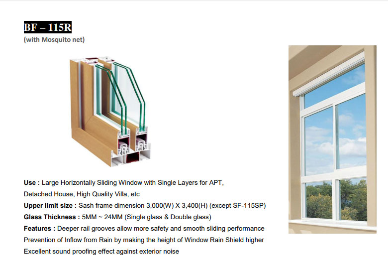 Products | EasyWindows.lk
