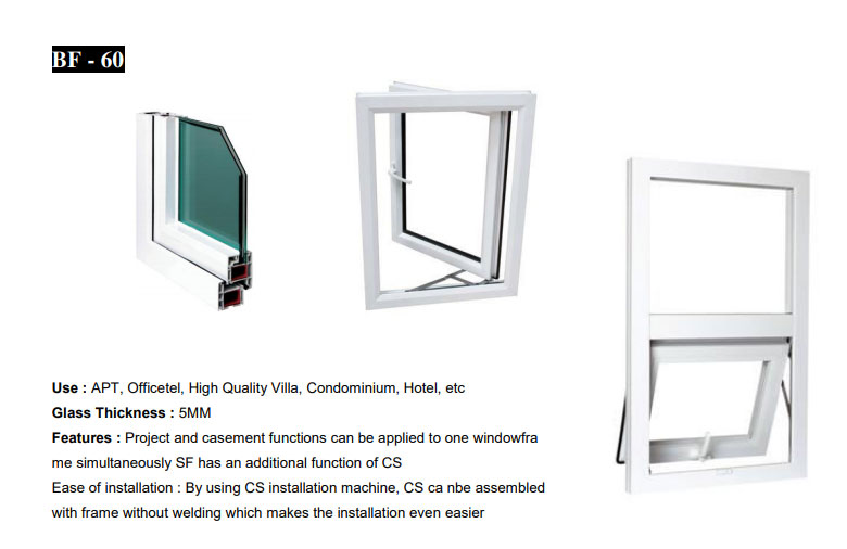 Products | EasyWindows.lk