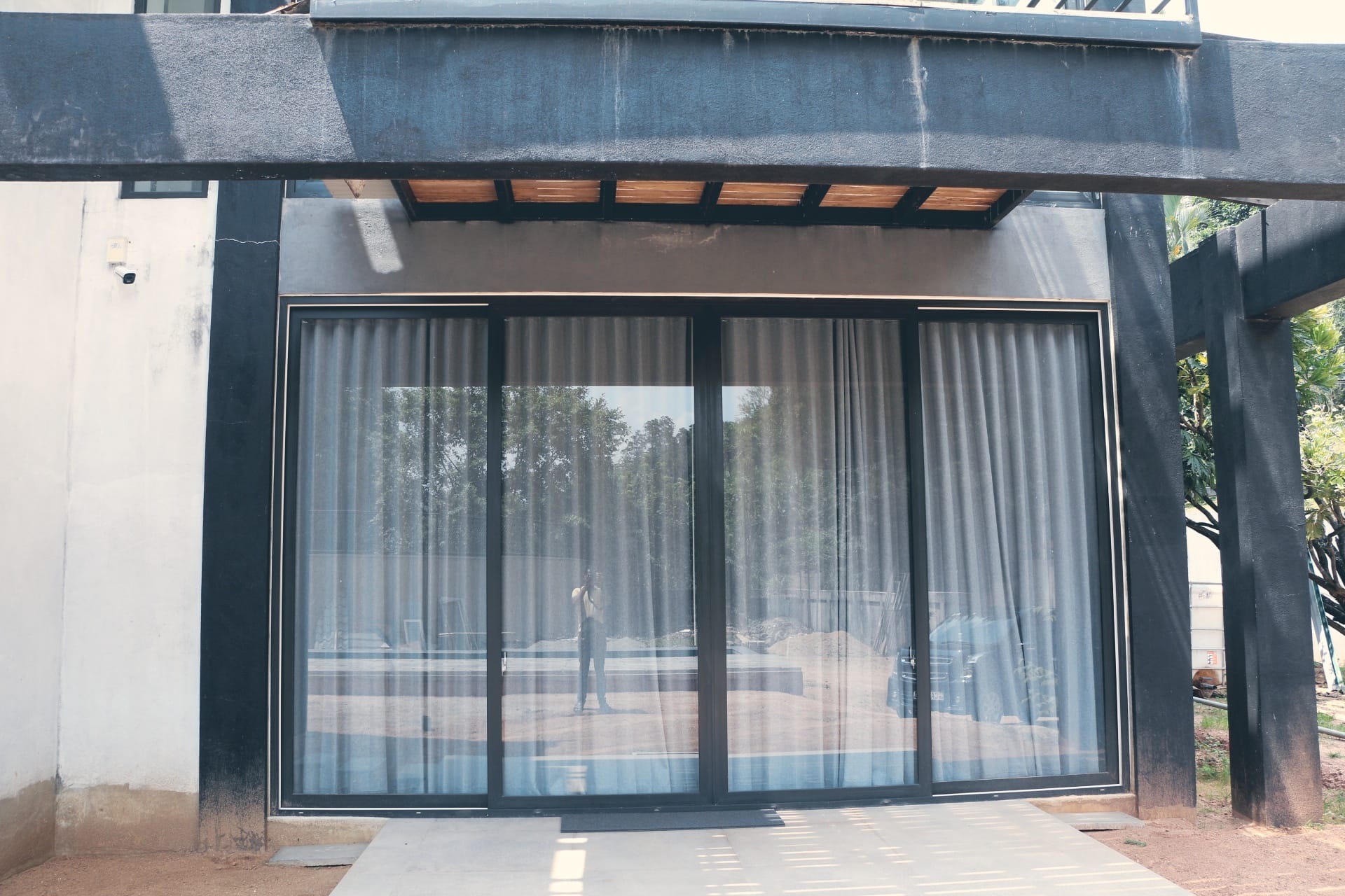 Ongoing Hotel Project – UPVC Door & Windows | EasyWindows.lk