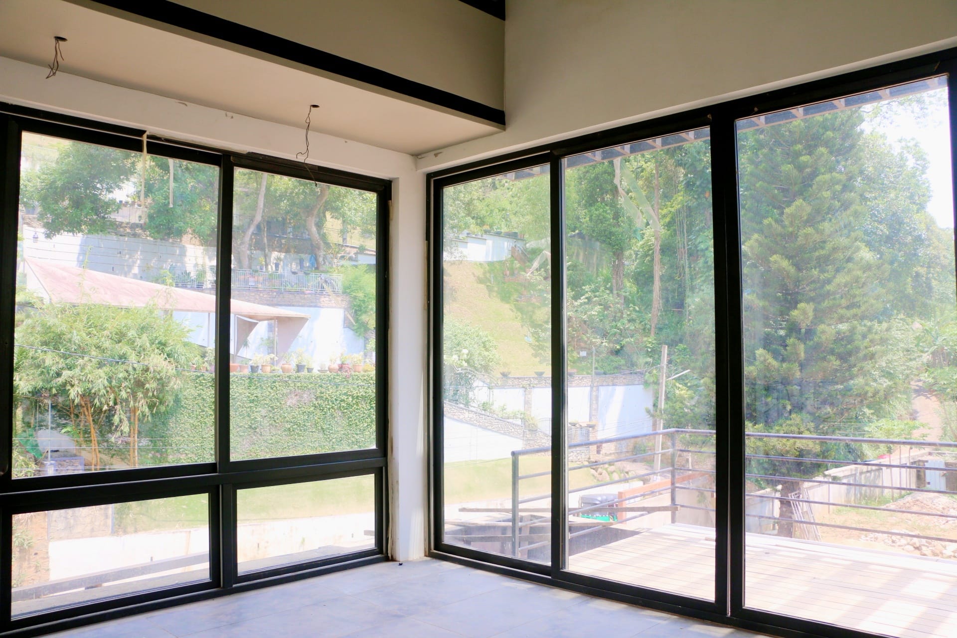 Ongoing Hotel Project – UPVC Door & Windows | EasyWindows.lk