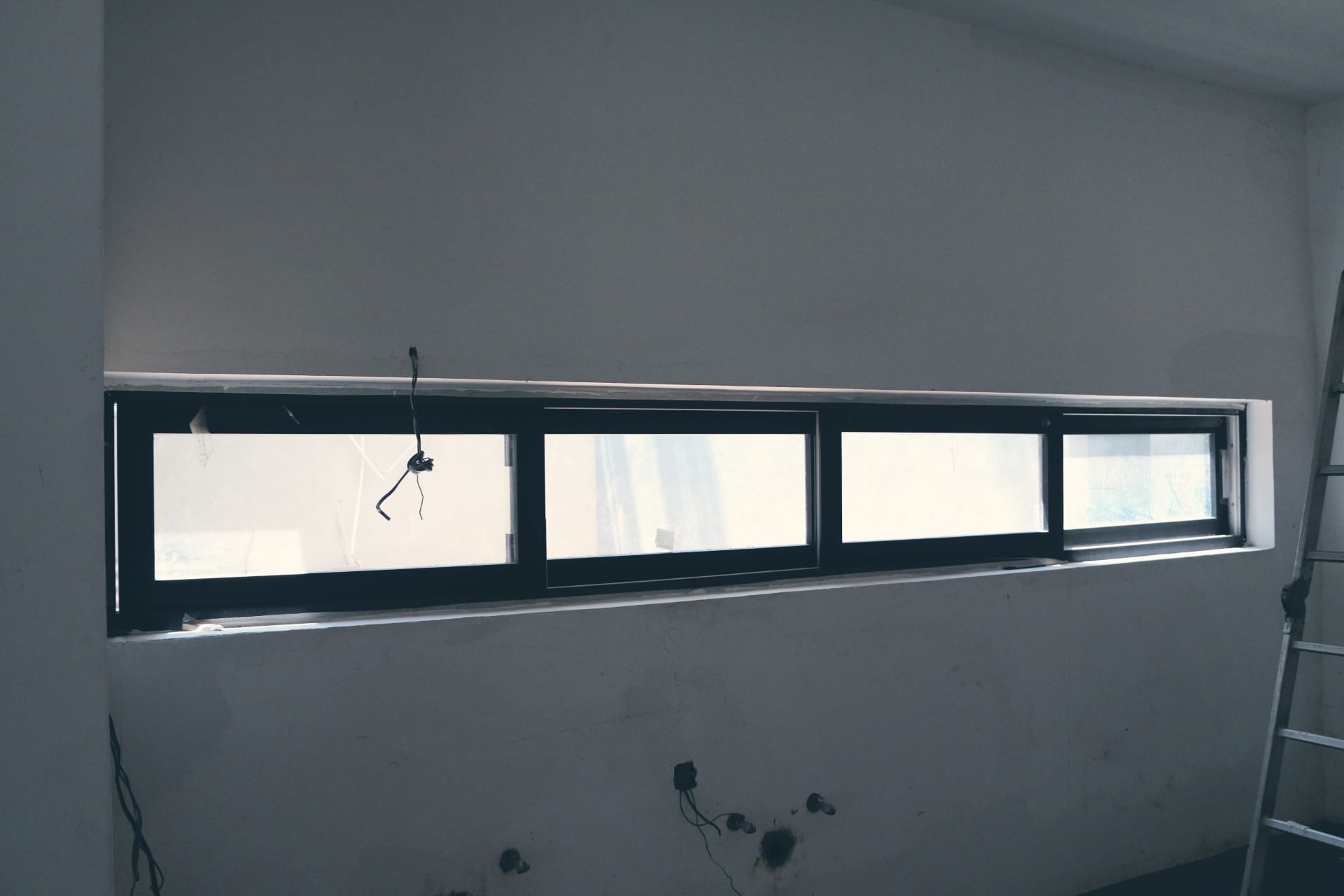 Ongoing Hotel Project – UPVC Door & Windows | EasyWindows.lk